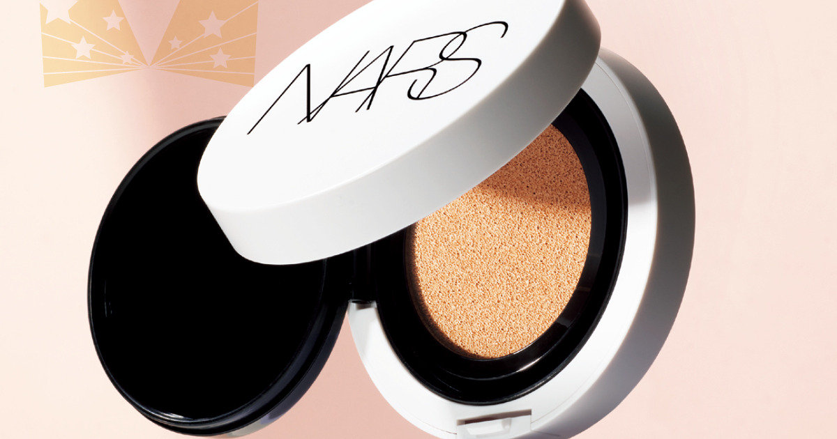 クッションファンデーションランキングTOP5 1位は美と高揚感を生むNARS【MAQUIAベストコスメ2025上半期】 | マキアオンライン | 美容雑誌『MAQUIA（マキア）』公式ビューティサイト