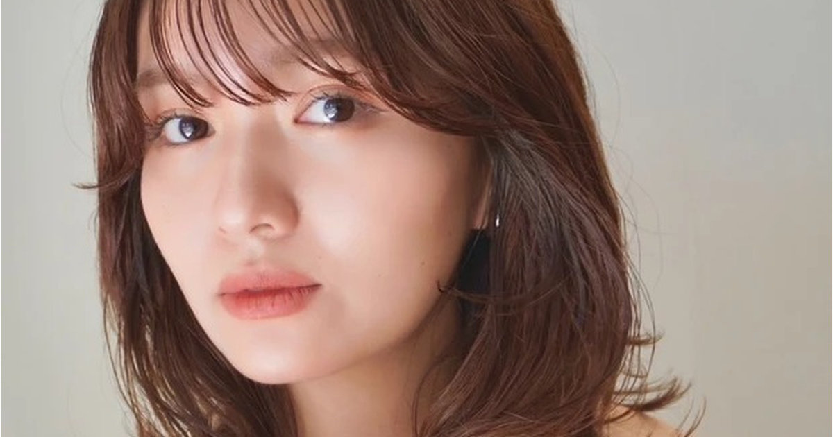 大人に似合うロブヘアスタイル PhotoGallery | マキアオンライン(MAQUIA ONLINE)