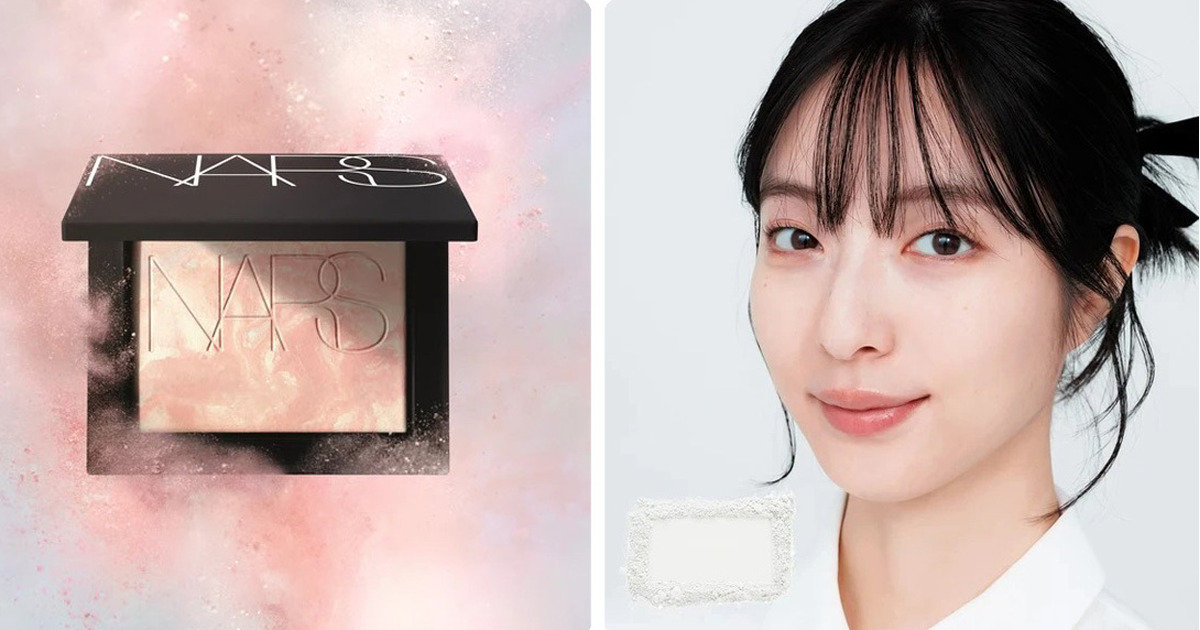 【NARSの神プレストパウダー】リフ粉に新作登場！おすすめの使い方は？ | マキアオンライン | 美容雑誌『MAQUIA（マキア）』公式ビューティサイト