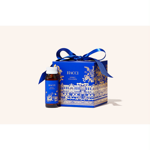 HACCI ハニーコラーゲン 9本セット ホリデー限定パッケージ(美肌) | マキアオンライン | 美容雑誌『MAQUIA（マキア）』公式ビューティサイト