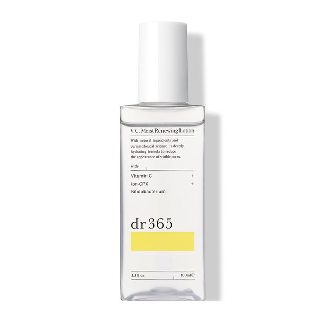 dr365(ドクターサンロクゴ) V.C. モイストリニューイングローション(化粧水) | マキアオンライン | 美容雑誌『MAQUIA（マキア）』公式ビューティサイト