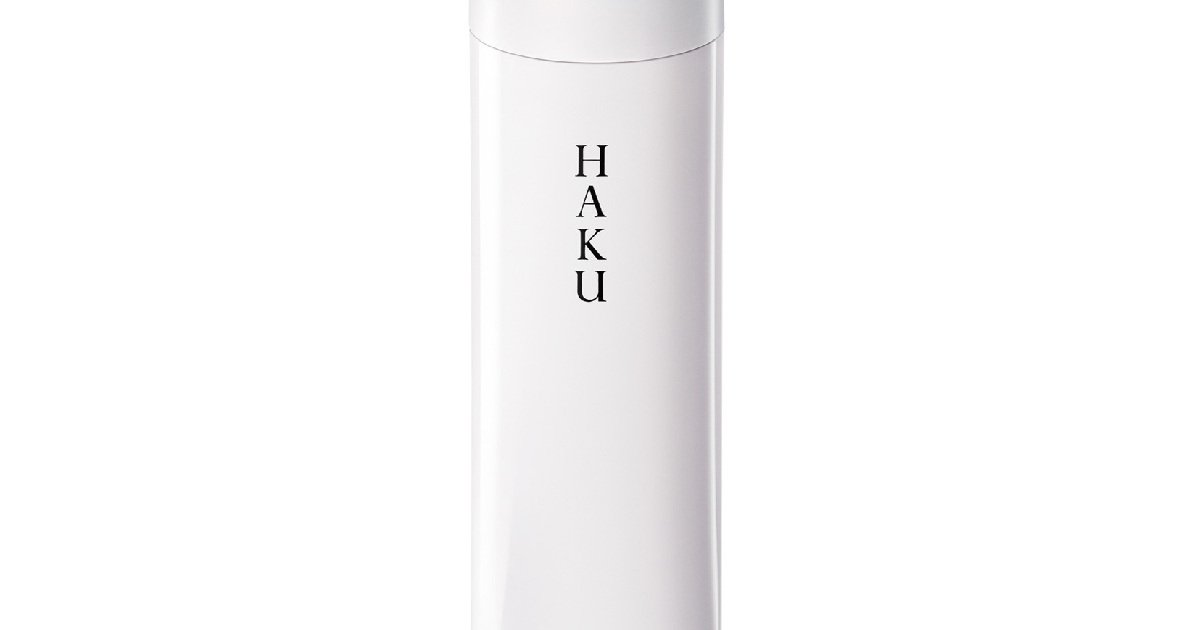 10代目『HAKU』が誕生！ あの美白美容液がさらに進化し頑固なシミにもアプローチ | マキアオンライン | 美容雑誌『MAQUIA（マキア）』公式ビューティサイト