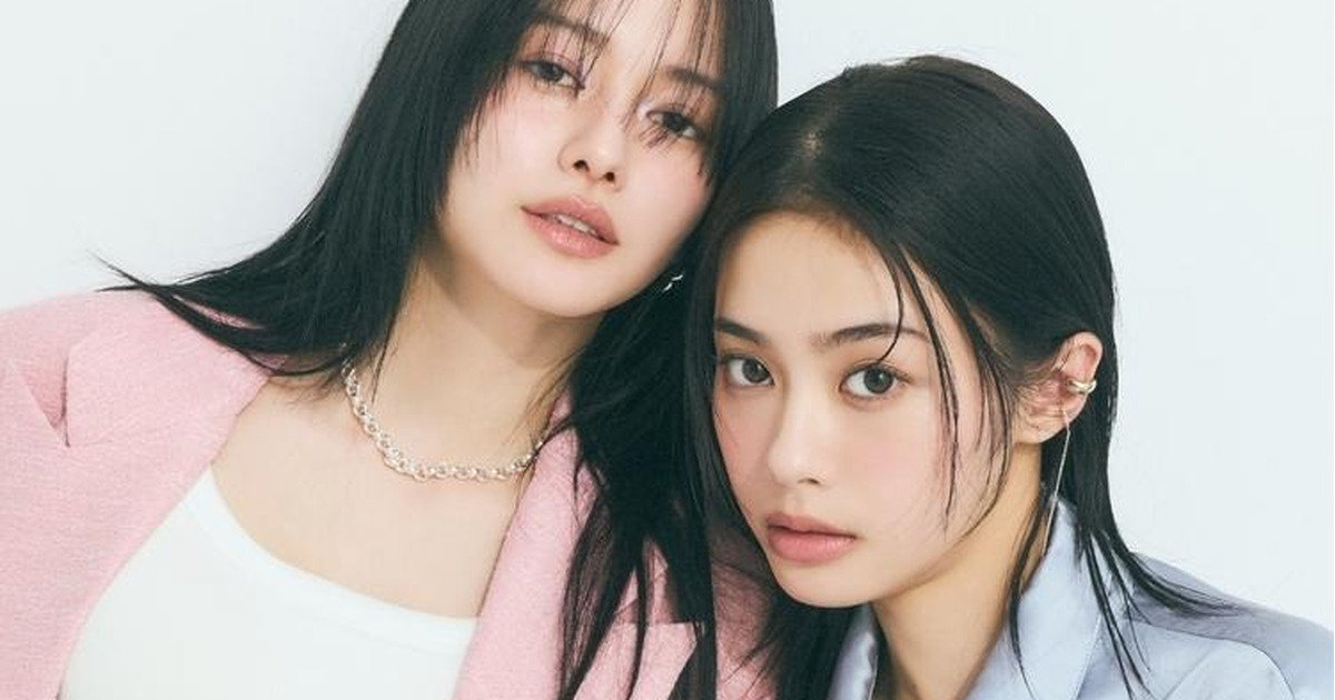 山本舞香さん×安斉星来さん PhotoGallery | マキアオンライン | 美容雑誌『MAQUIA（マキア）』公式ビューティサイト