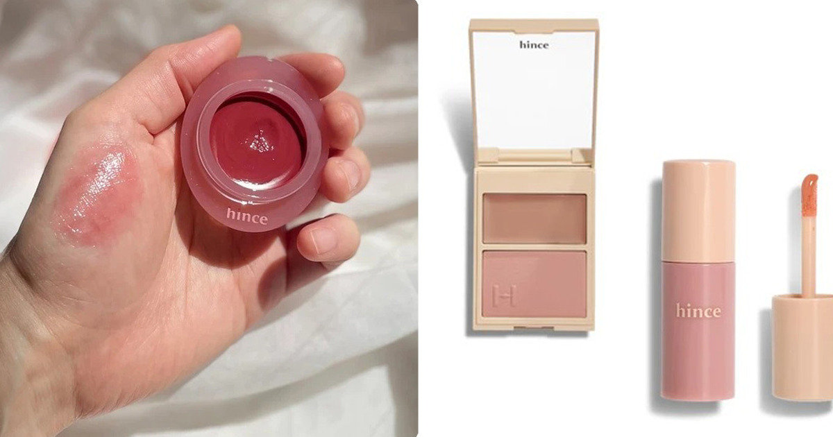 hince（ヒンス）のチークを全種比較！イエベ・ブルベ別の口コミもご紹介 | マキアオンライン | 美容雑誌『MAQUIA（マキア）』公式ビューティサイト