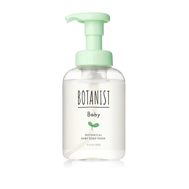 BOTANIST ボタニスト ベビー ボタニカルベビーソープフォーム(ボディソープ) | マキアオンライン | 美容雑誌『MAQUIA（マキア）』公式ビューティサイト