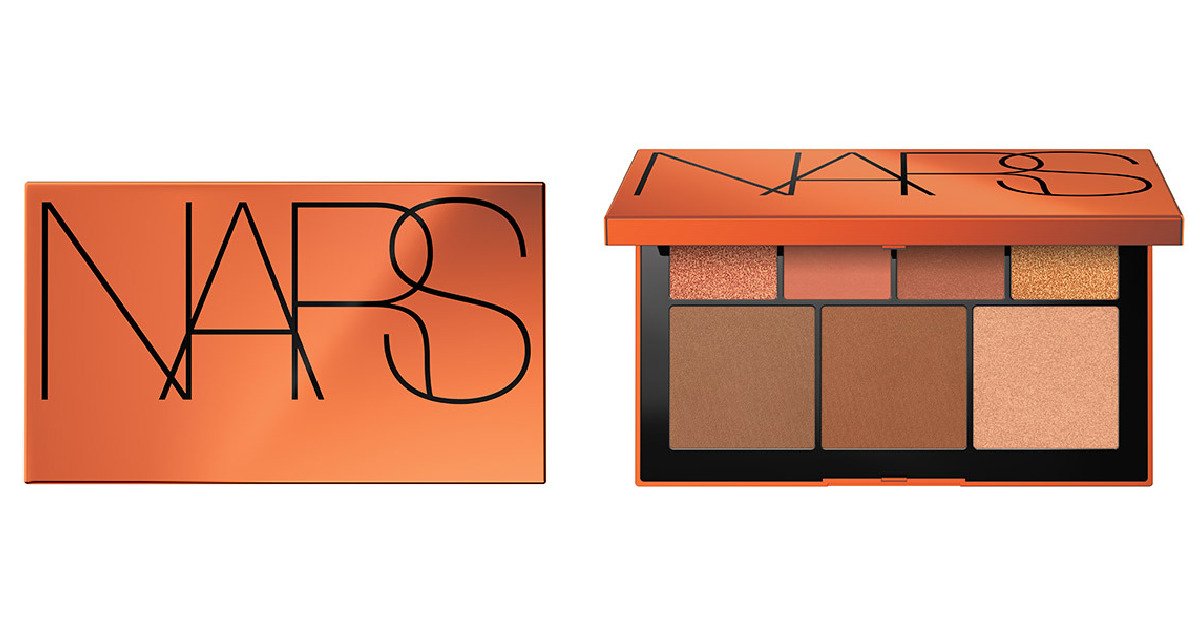 NARSで夏顔完成！フェイスパレットとアイシャドウスティック8色がリリース【夏新色コスメ2024】 | マキアオンライン | 美容雑誌『MAQUIA（マキア）』公式ビューティサイト