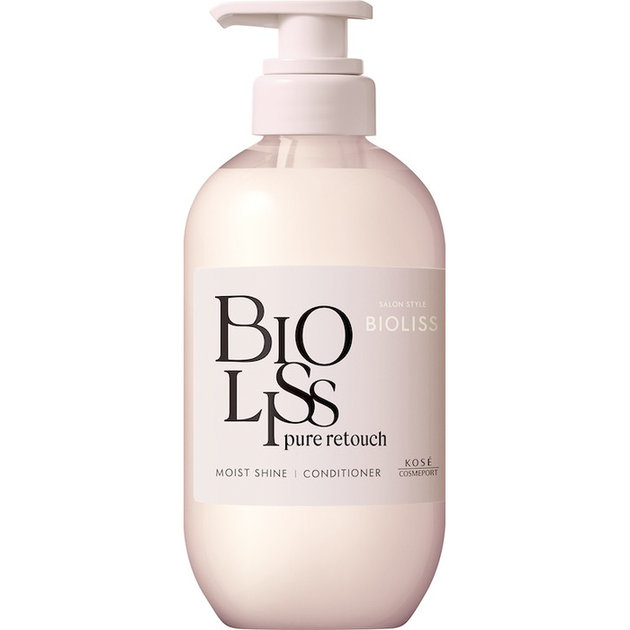 BIOLISS(ビオリス) ピュアレタッチ ぱやとぅや ヘアコンディショナー(コンディショナー) | マキアオンライン(MAQUIA ONLINE)