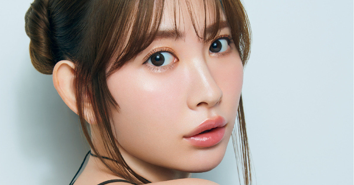 こじはるが夏にしたいメイク。 “みかんオレンジ”でとことんヘルシーに！ | マキアオンライン | 美容雑誌『MAQUIA（マキア）』公式ビューティサイト