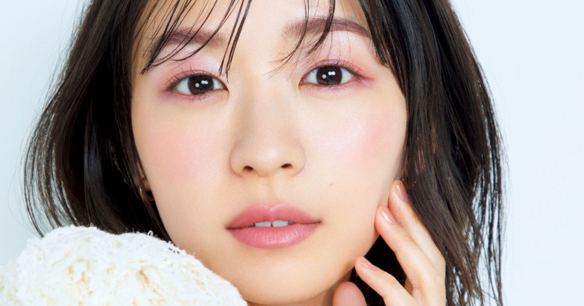 目元から始める印象操作。春らしいフォギーなうぶ肌もテクニックレスで完成！ | マキアオンライン(MAQUIA ONLINE)