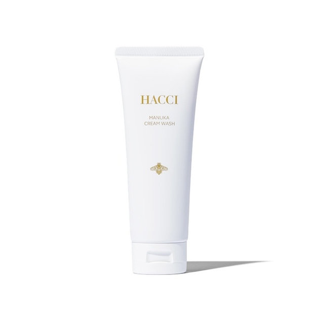 HACCI マヌカ クリームウォッシュ(洗顔フォーム) | 集英社の美容総合メディア『MAQUIA（マキア）』公式サイト