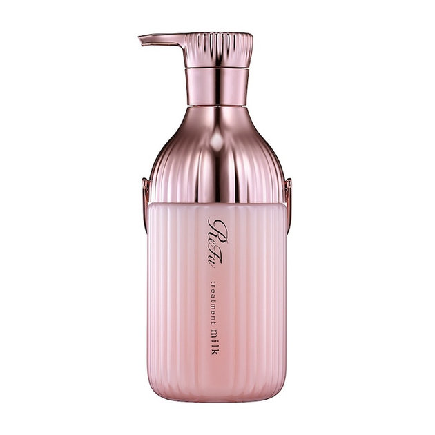 リファ MILK PROTEIN TREATMENT PINK(トリートメント、マスク（洗い流す）) | マキアオンライン | 美容雑誌『MAQUIA（マキア）』公式ビューティサイト