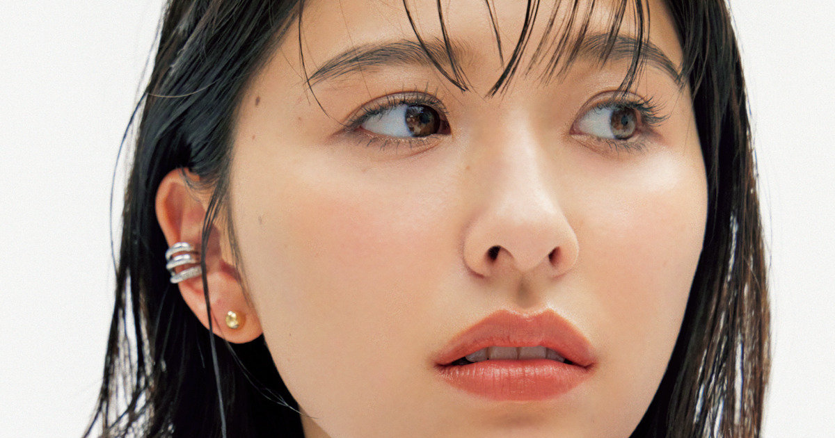 髪をばっさり切ったももクロ・玉井詩織さんが新しいメイクにTRY！ | マキアオンライン | 美容雑誌『MAQUIA（マキア）』公式ビューティサイト