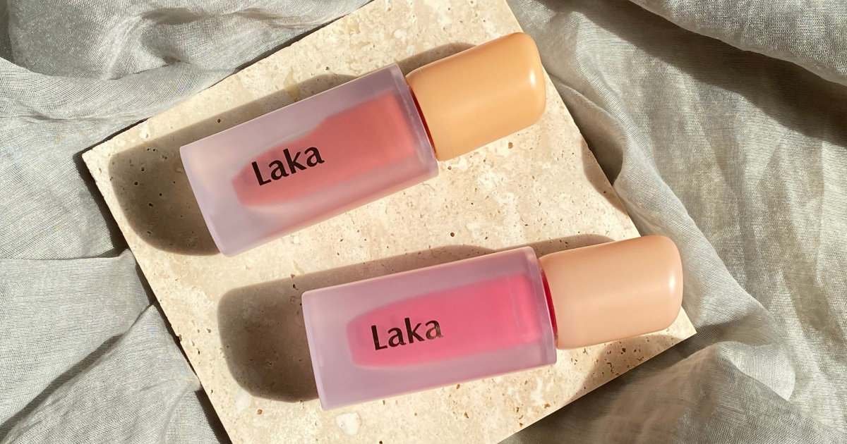 【Laka】ラカのバズリップ、117番と118番をレビュー【オッス！推しコス】 | マキアオンライン | 美容雑誌『MAQUIA（マキア）』公式ビューティサイト