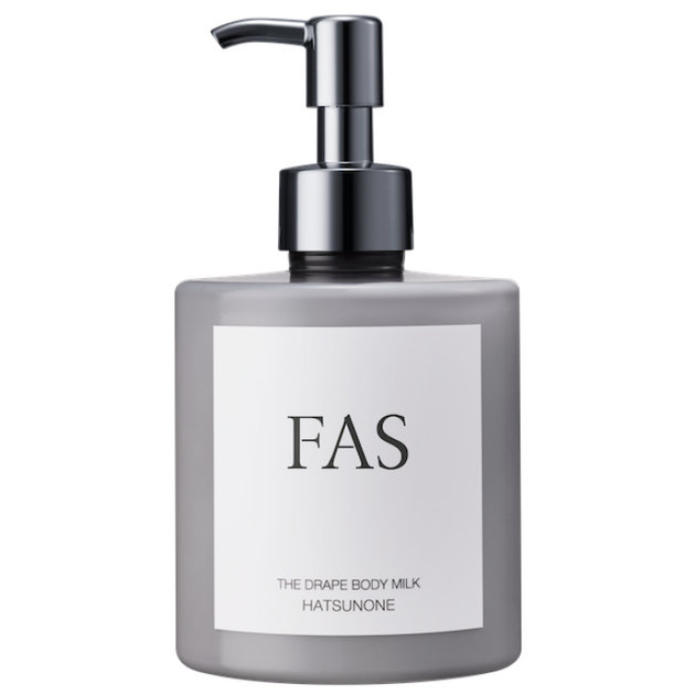 FAS(ファス) FAS ザ ドレープ ボディミルク (ボディケア) | マキアオンライン | 美容雑誌『MAQUIA（マキア）』公式ビューティサイト