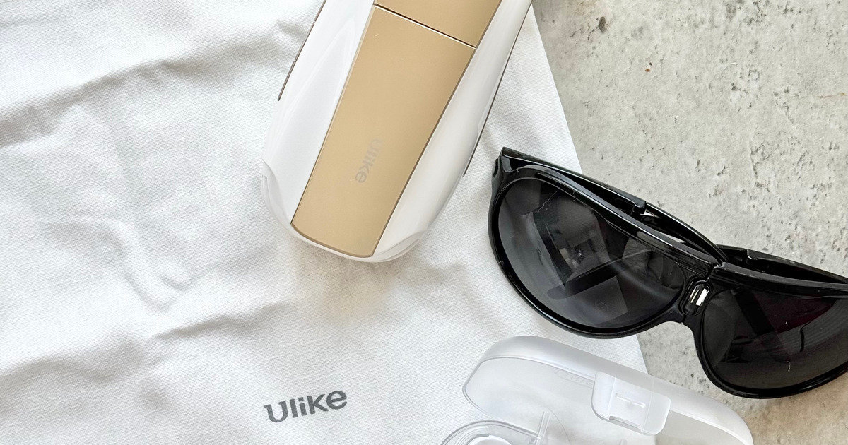 顔も体もVIOも！痛みを感じにくいUlikeのIPL光美容器で夏までにムダ毛を撲滅。 | マキアオンライン | 美容雑誌『MAQUIA（マキア）』公式ビューティサイト