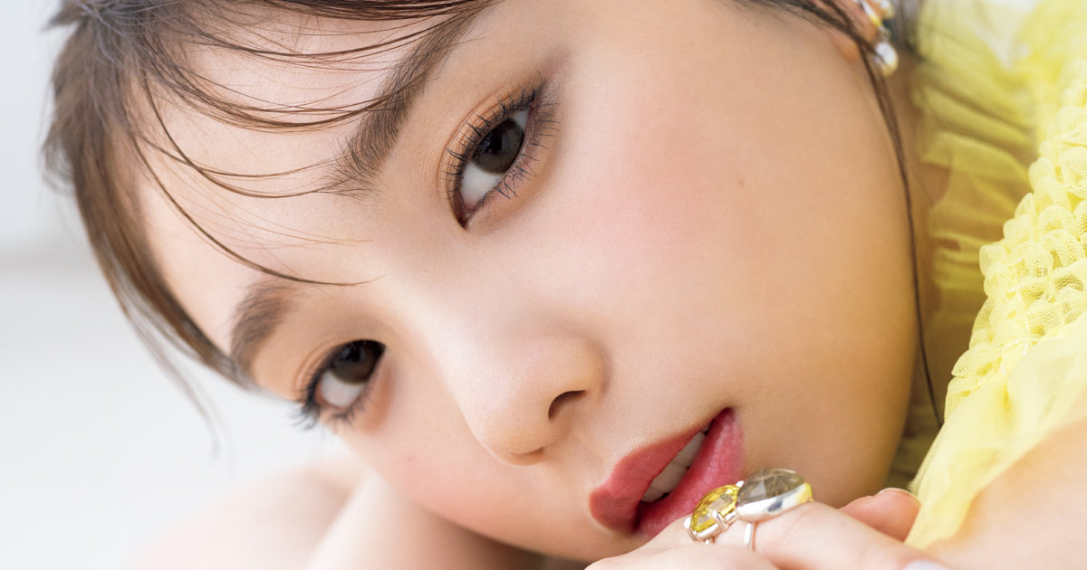 乃木坂46・与田祐希さんのHitアイコスメはルナソルのこちら！【MYベストコスメ】 | マキアオンライン | 美容雑誌『MAQUIA（マキア）』公式ビューティサイト