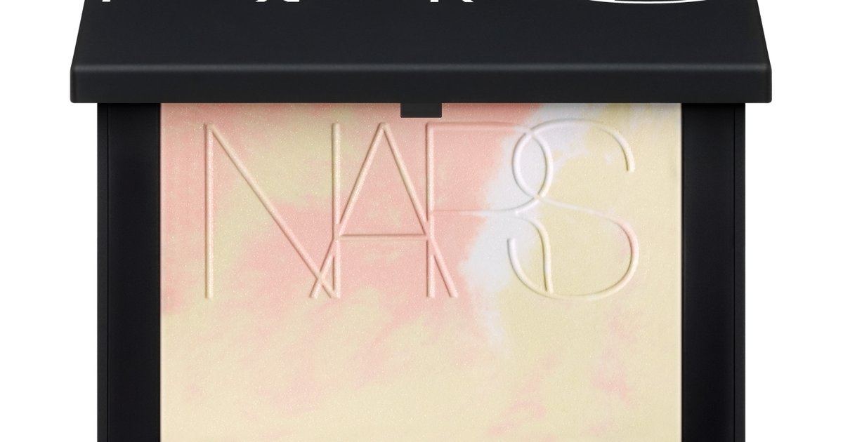 NARSのマーブル“リフ粉”が再び！ 日本未発売だったシェードで4月28日限定発売 | マキアオンライン(MAQUIA ONLINE)