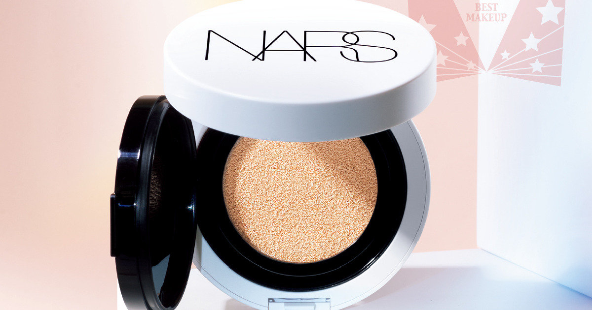 ベスト・メイクアップ大賞は、光の魔法を実現を実現したNARSのクッションファンデーション【MAQUIAベストコスメ2025上半期】 | マキアオンライン | 美容雑誌『MAQUIA（マキア ...