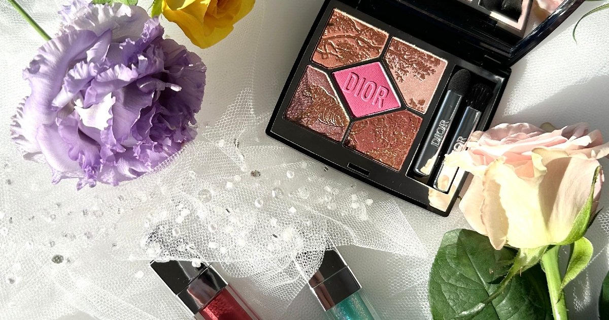 今回もかわいい〜☺︎♡ ディオール夏コスメ♡ | マキアオンライン | 美容雑誌『MAQUIA（マキア）』公式ビューティサイト