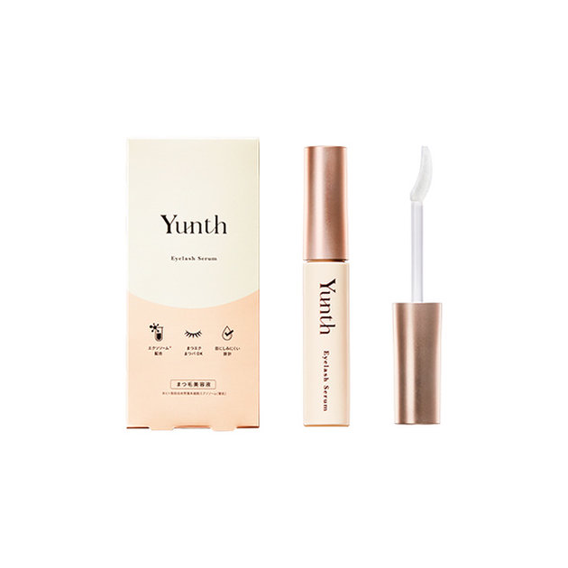 Yunth(ユンス) アイラッシュセラム EX(アイケア) | マキアオンライン(MAQUIA ONLINE)