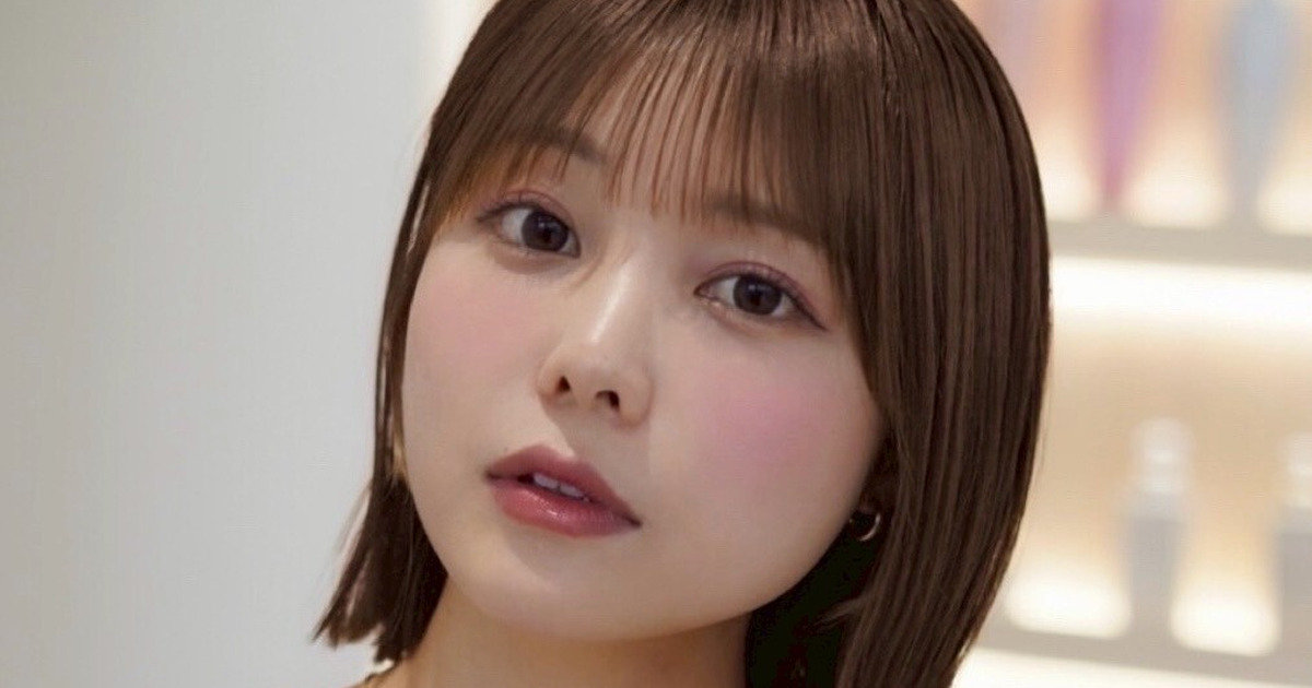 【切りっぱなしボブ】軽め質感が今っぽい！ シンプルおしゃれなワンレンボブ | マキアオンライン | 美容雑誌『MAQUIA（マキア）』公式ビューティサイト