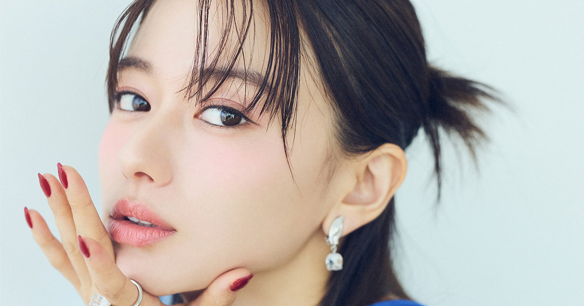 山本舞香さんが「ヨジャドルメイク」でK-POPアイドルになりきる！ | マキアオンライン | 美容雑誌『MAQUIA（マキア）』公式ビューティサイト