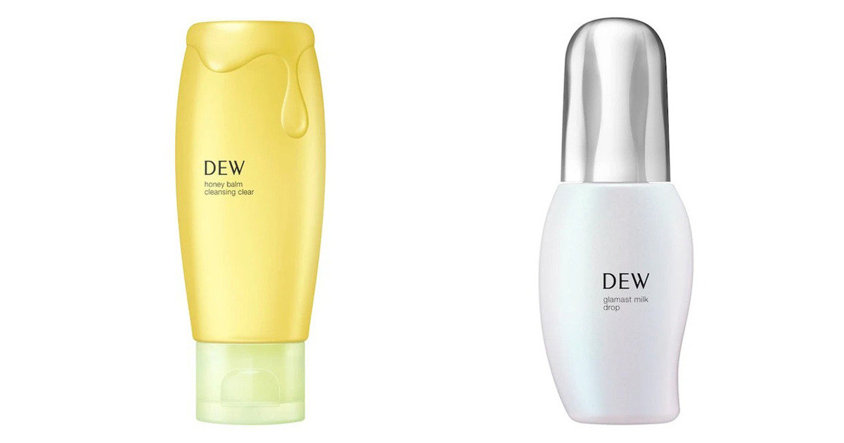 DEW（デュウ）のベストコスメ受賞アイテムまとめ | マキアオンライン | 美容雑誌『MAQUIA（マキア）』公式ビューティサイト