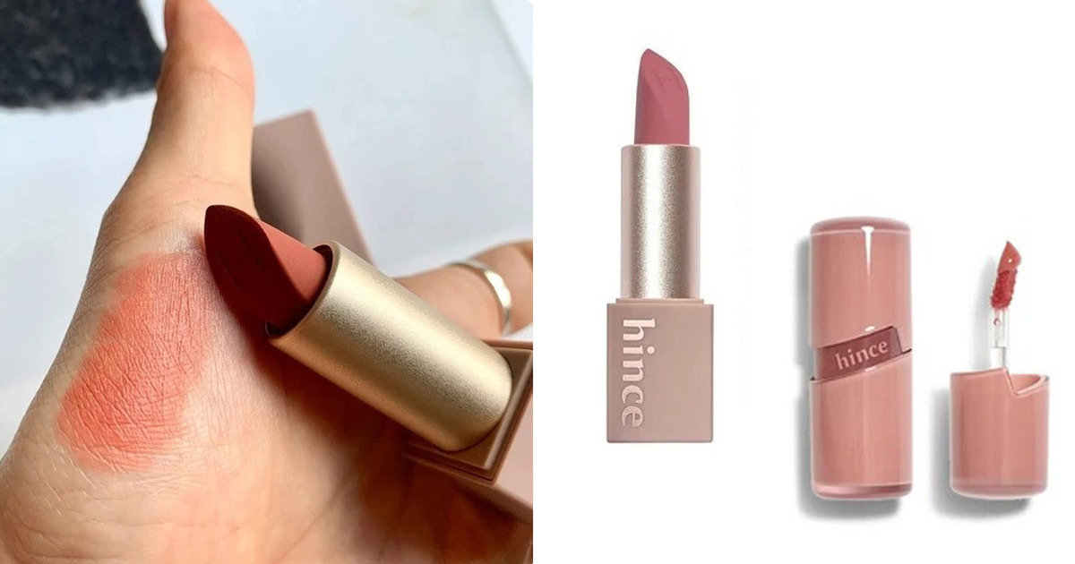 hince（ヒンス）のリップ各種を比較！イエベ・ブルベ別の人気色もご紹介 | マキアオンライン | 美容雑誌『MAQUIA（マキア）』公式ビューティサイト