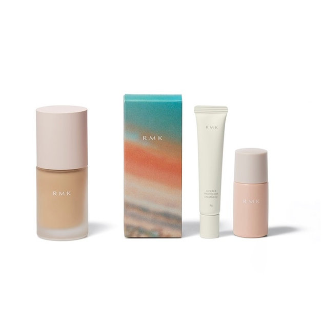 RMK ホリデー ベースメイク キット 2025(メイクアップ) | マキアオンライン | 美容雑誌『MAQUIA（マキア）』公式ビューティサイト