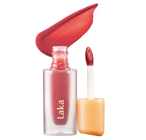 【Lakaの人気リップ4選】ブルべ・イエベ別スウォッチ＆口コミをご紹介 | マキアオンライン | 美容雑誌『MAQUIA（マキア）』公式ビューティサイト