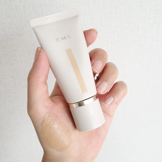 9月6日(金)発売！艶肌派大注目【RMK クリームファンデーション アクアティックグロウ】の色選び・カバー力・化粧もちなど徹底解説！！ | マキアオンライン | 美容雑誌『MAQUIA（マキア ...