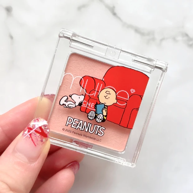 【muice×スヌーピー】今だけ限定！「PEANUTS」とのコラボデザイン＆カラーが登場｜定番色との違いは？ | マキアオンライン | 美容雑誌『MAQUIA（マキア）』公式ビューティサイト