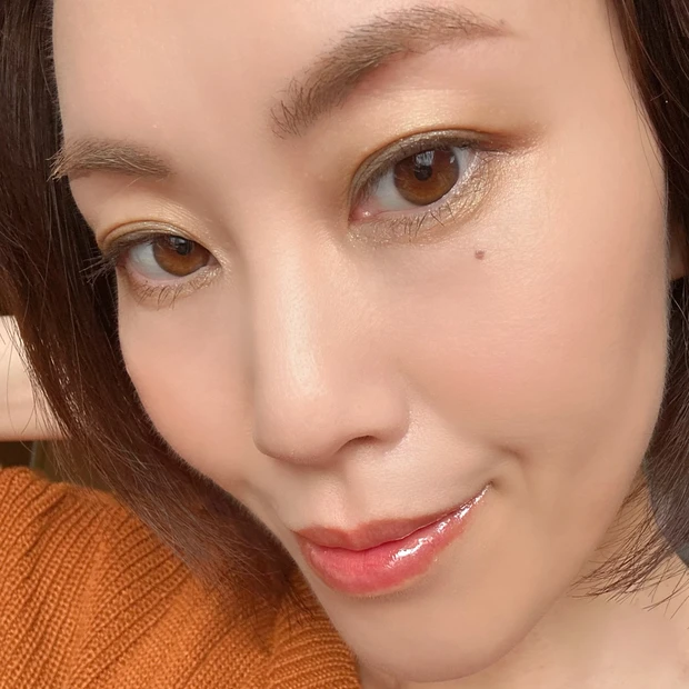 【ルナソル夏コスメ】イエベ大優勝カラー！アイカラーレーションN EX08の使い方レビュー | マキアオンライン | 美容雑誌『MAQUIA（マキア）』公式ビューティサイト