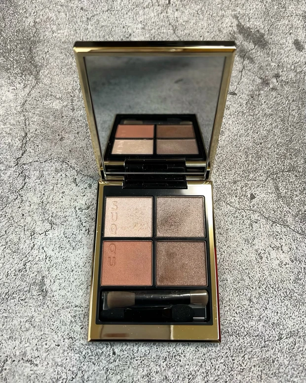 【保存推奨】最新版！SUQQU(スック)シグニチャーカラーアイズ全52色(定番13色＋限定39色)レビュー！ 【パソカ解説・おすすめの使い方あり】 | マキアオンライン | 美容雑誌 ...