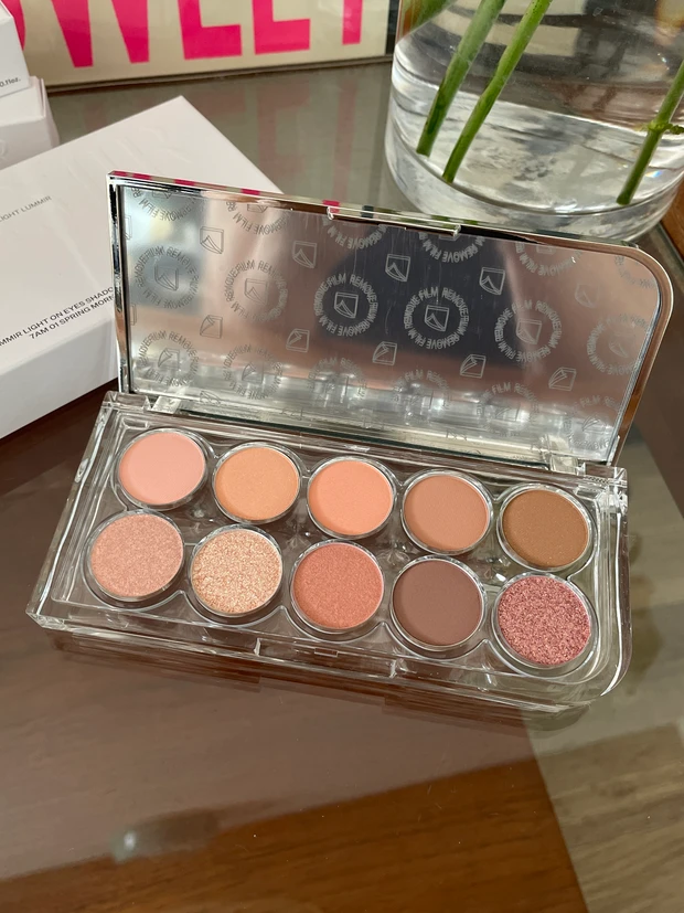 2024のMYベストコスメ【アイシャドウ編】 LUMMIR（ルミル）のアイシャドウを紹介！ | マキアオンライン | 美容雑誌『MAQUIA（マキア）』公式ビューティサイト