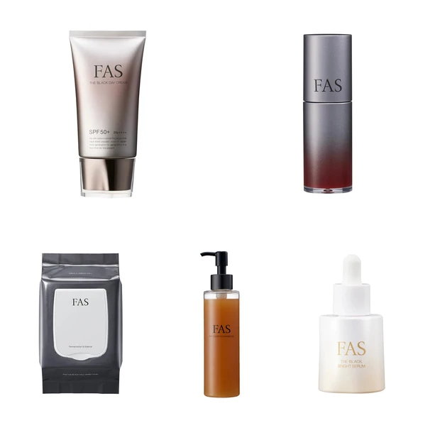 FAS（ファス）のベストコスメ受賞アイテムまとめ | マキアオンライン | 美容雑誌『MAQUIA（マキア）』公式ビューティサイト