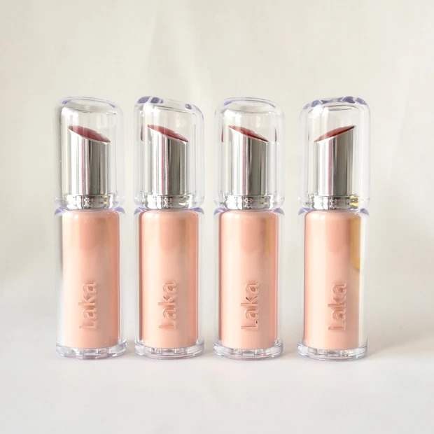 【韓国コスメ】Lakaの新作リップ「ボンディンググロウリップスティック」もうチェックした？イエベ春が選んだ4色を紹介！ | マキアオンライン | 美容雑誌『MAQUIA（マキア）』公式ビューティサイト