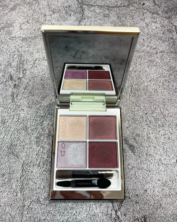 【保存推奨】最新版！SUQQU(スック)シグニチャーカラーアイズ全52色(定番13色＋限定39色)レビュー！ 【パソカ解説・おすすめの使い方あり】 | マキアオンライン | 美容雑誌 ...