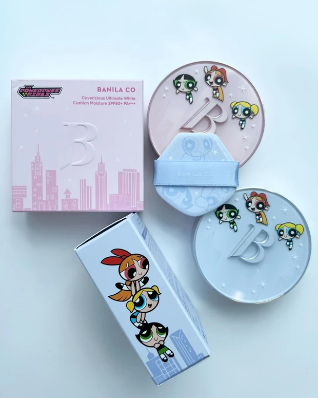 『パワーパフ ガールズ』とPLAZAがコラボ！ 限定デザインのコスメやポーチが続々登場 | マキアオンライン | 美容雑誌『MAQUIA（マキア）』公式ビューティサイト