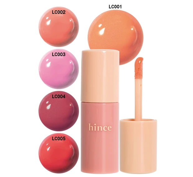 hince（ヒンス）のチークを全種比較！イエベ・ブルベ別の口コミもご紹介 | マキアオンライン | 美容雑誌『MAQUIA（マキア）』公式ビューティサイト