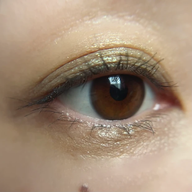 【ルナソル夏コスメ】イエベ大優勝カラー！アイカラーレーションN EX08の使い方レビュー | マキアオンライン | 美容雑誌『MAQUIA（マキア）』公式ビューティサイト