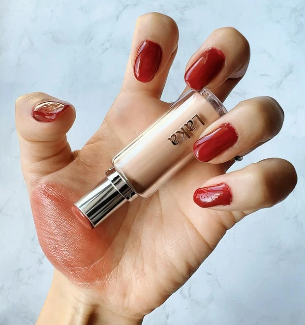 【Lakaの人気リップ4選】ブルべ・イエベ別スウォッチ＆口コミをご紹介 | マキアオンライン | 美容雑誌『MAQUIA（マキア）』公式ビューティサイト