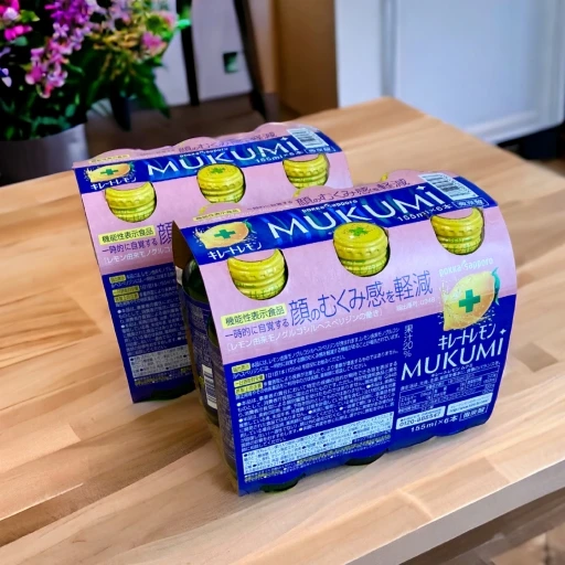 あの韓国アイドルも愛飲!? SNSでも話題の「キレートレモン MUKUMI（むくみ）」を徹底レポート！ | マキアオンライン | 美容雑誌『MAQUIA（マキア）』公式ビューティサイト