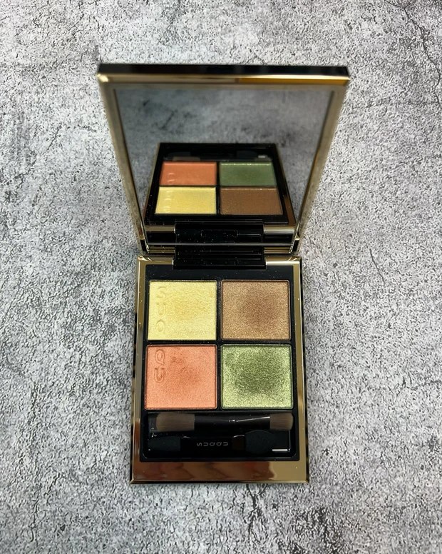 【保存推奨】最新版！SUQQU(スック)シグニチャーカラーアイズ全52色(定番13色＋限定39色)レビュー！ 【パソカ解説・おすすめの使い方あり】 | マキアオンライン | 美容雑誌 ...