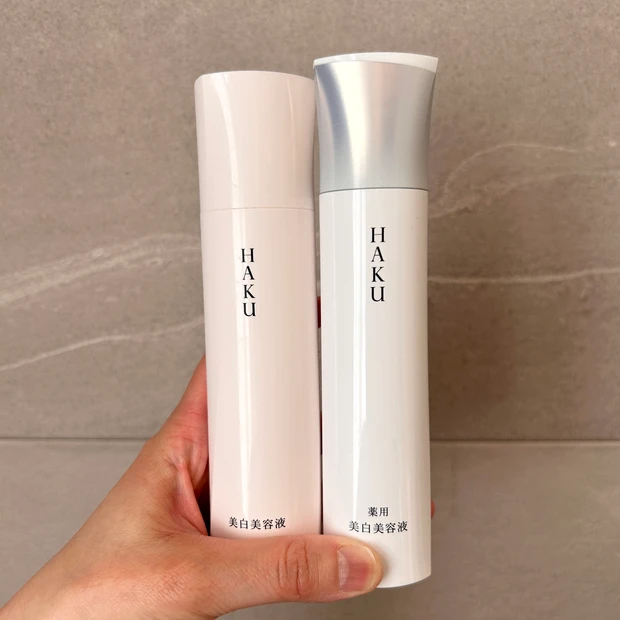 10代目に突入！！ 【HAKU メラノフォーカスIV】 あの大人気美白美容液が、パワーアップして新登場♡ | マキアオンライン | 美容雑誌『MAQUIA（マキア）』公式ビューティサイト