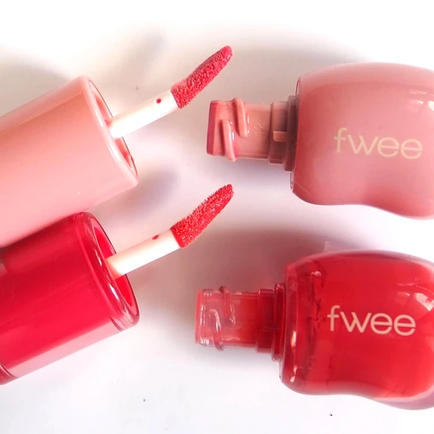 【イエベ春】が買うべき「fwee 3Dボリューミンググロス」バニラ70%とソルベ30%をレポート！ | マキアオンライン | 美容雑誌『MAQUIA（マキア）』公式ビューティサイト