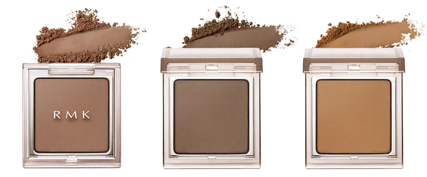 RMKに全24色のシングルアイシャドウ＆羽のように軽いマスカラが誕生【夏新色コスメ2025】 | マキアオンライン | 美容雑誌『MAQUIA（マキア）』公式ビューティサイト