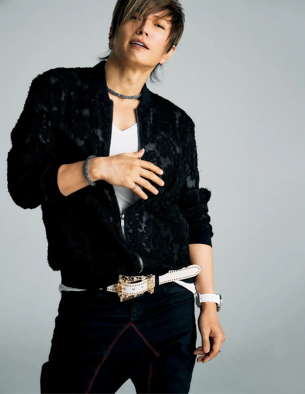 GACKTさんが語る「極める男の美学」や、話題の動画クリエイター・あいりさんのインタビューをチェック！【人気記事ランキングTOP10】 | マキアオンライン(MAQUIA ONLINE)