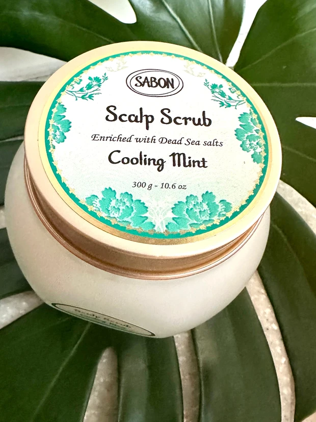 もっちり泡感&すっきり清涼感SABONヘッドスクラブ リフレッシング | マキアオンライン | 美容雑誌『MAQUIA（マキア）』公式ビューティサイト