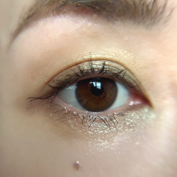 【ルナソル夏コスメ】イエベ大優勝カラー！アイカラーレーションN EX08の使い方レビュー | マキアオンライン | 美容雑誌『MAQUIA（マキア）』公式ビューティサイト